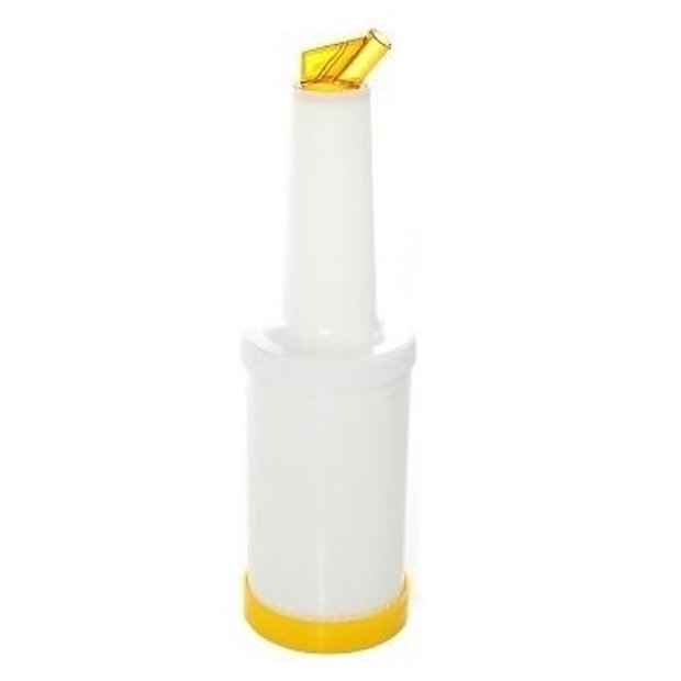 Store'n Pour 1 Litro Amarelo | Topp Table