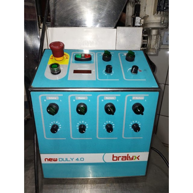 Máquina Seminova de salgados Bralyx | Topp Table