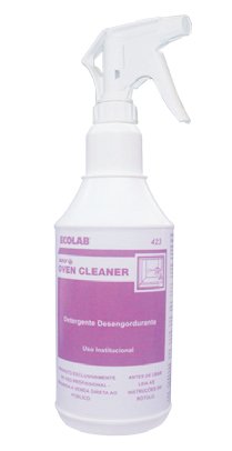 Detergente Ecolab KAY Oven Cleaner 1 Lt. | Topp Table