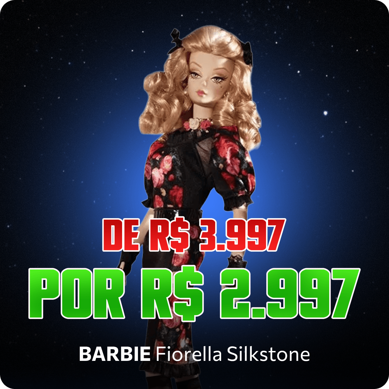 Doll Collector | A sua loja de bonecas colecionáveis!