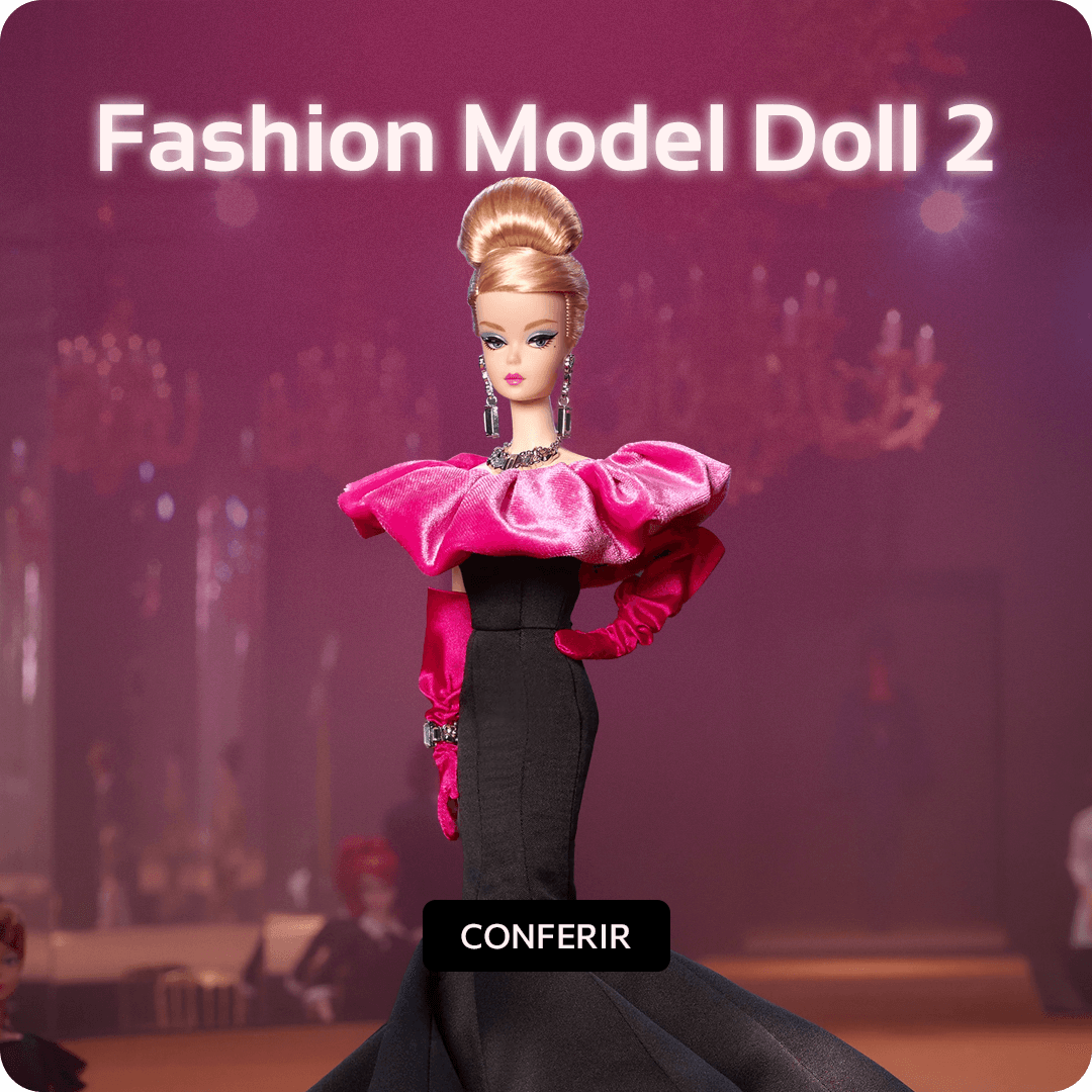 Doll Collector | A sua loja de bonecas colecionáveis!