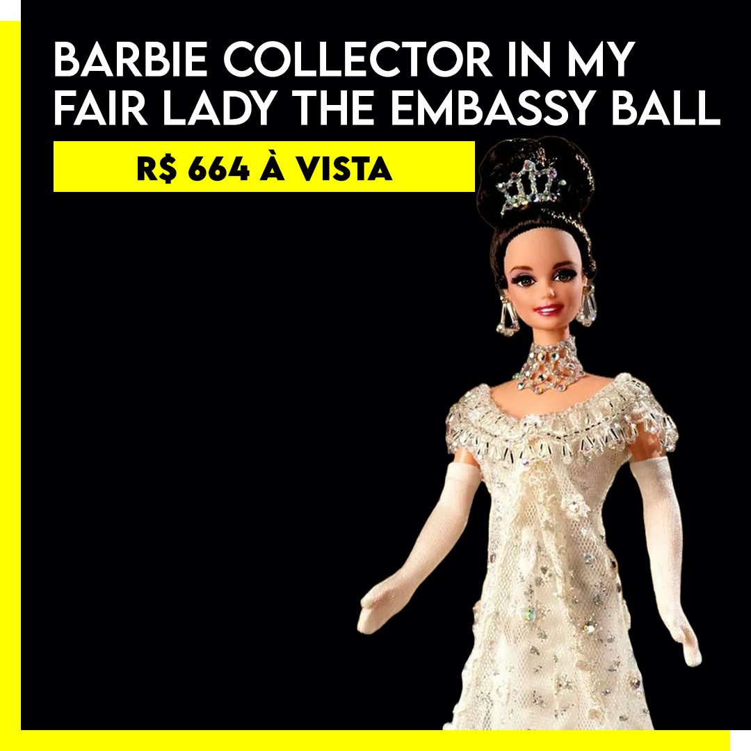 Doll Collector | A sua loja de bonecas colecionáveis!