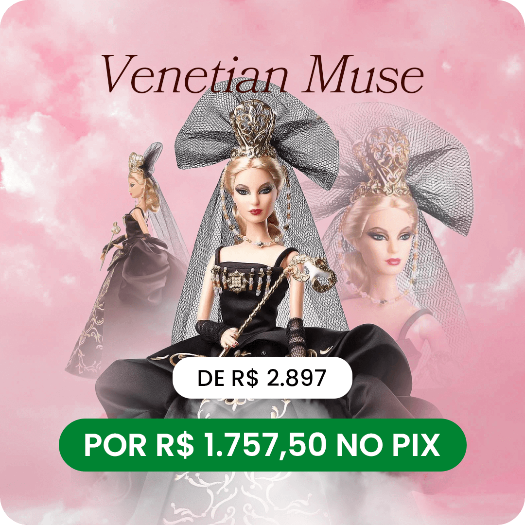 Doll Collector | A sua loja de bonecas colecionáveis!