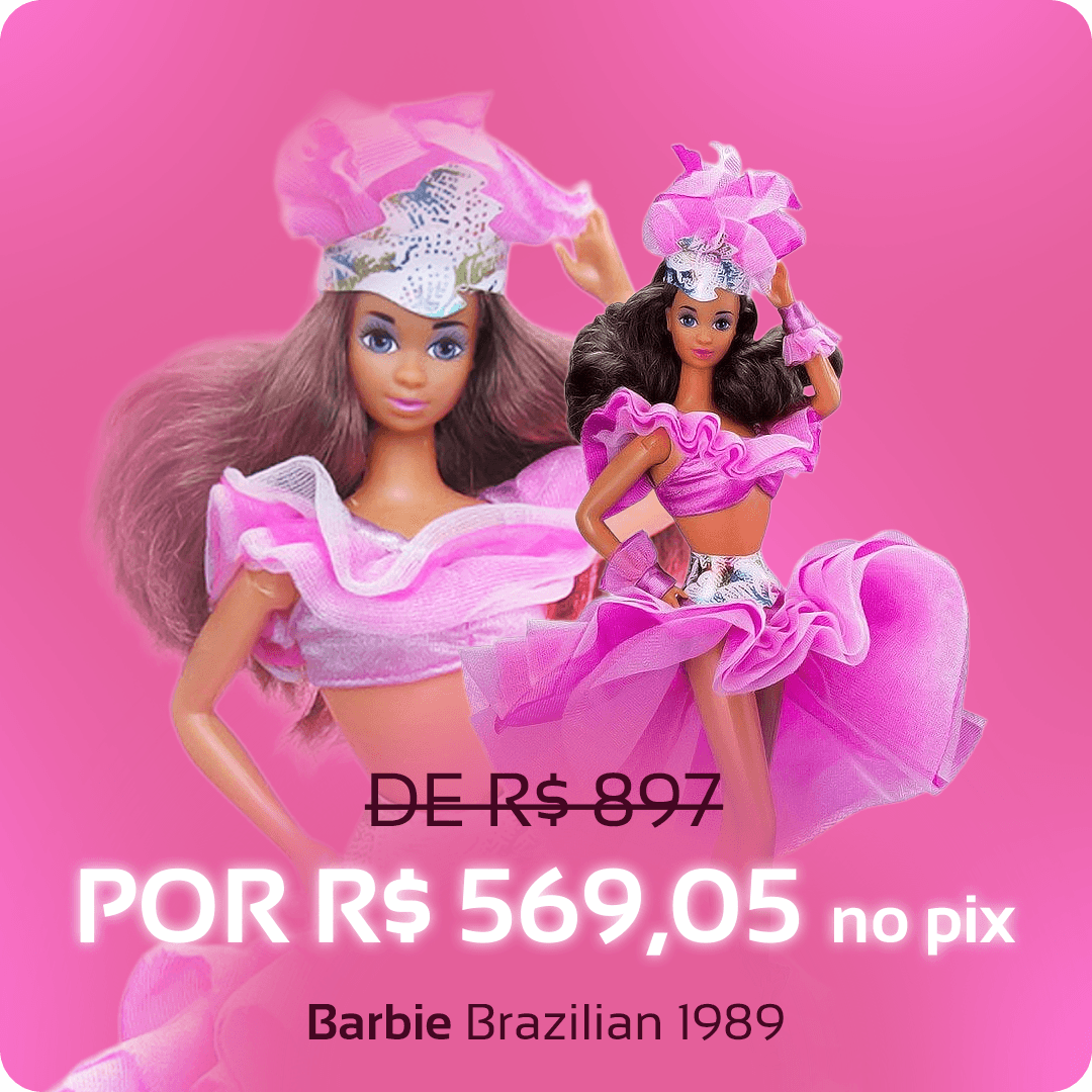 Doll Collector | A sua loja de bonecas colecionáveis!