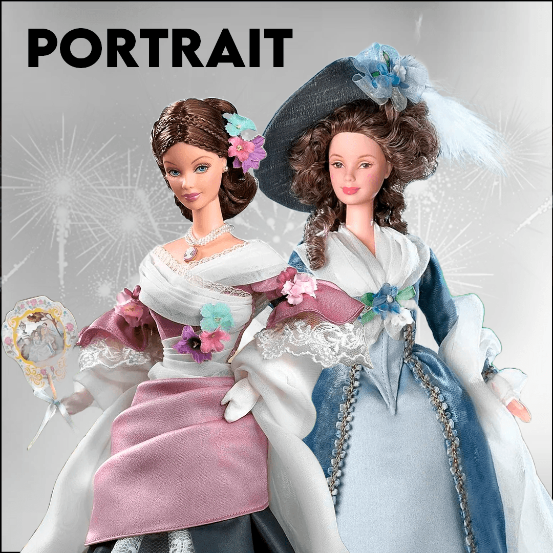 Doll Collector | A sua loja de bonecas colecionáveis!