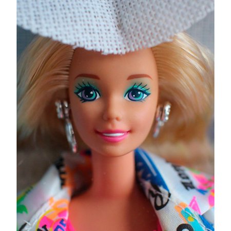 PRE-VENDA Barbie Especial Edition International Travel - Mattel | Doll ...