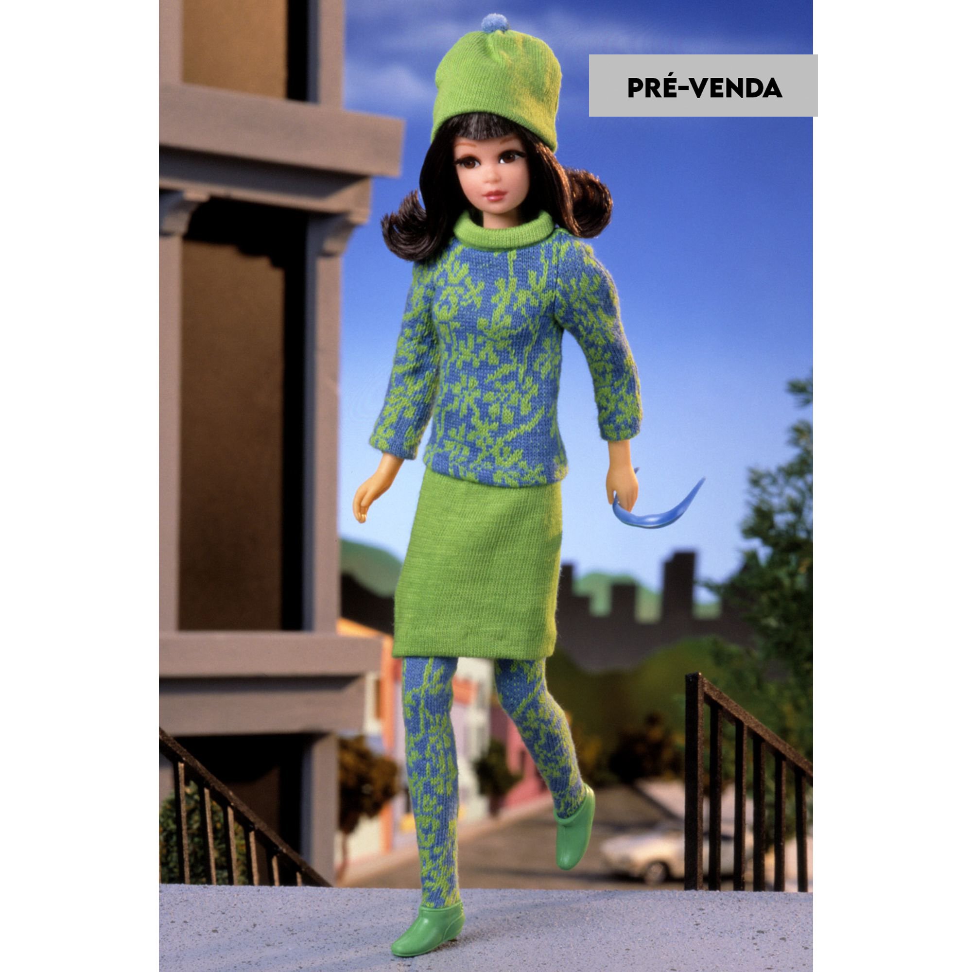 PRÉ-VENDA Boneca Barbie Collector Francie 30th Anniversary - Mattel ...