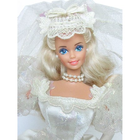 PRÉ-VENDA Boneca Barbie Dream Bride 1991 - Mattel | Doll Collector