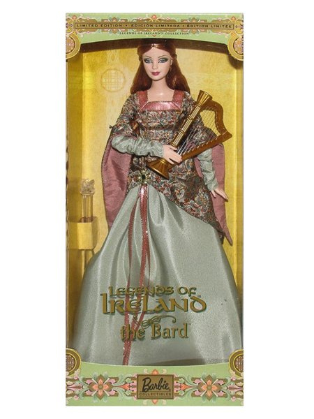 Barbie World Culture | Bonecas Colecionáveis Representando Culturas do ...