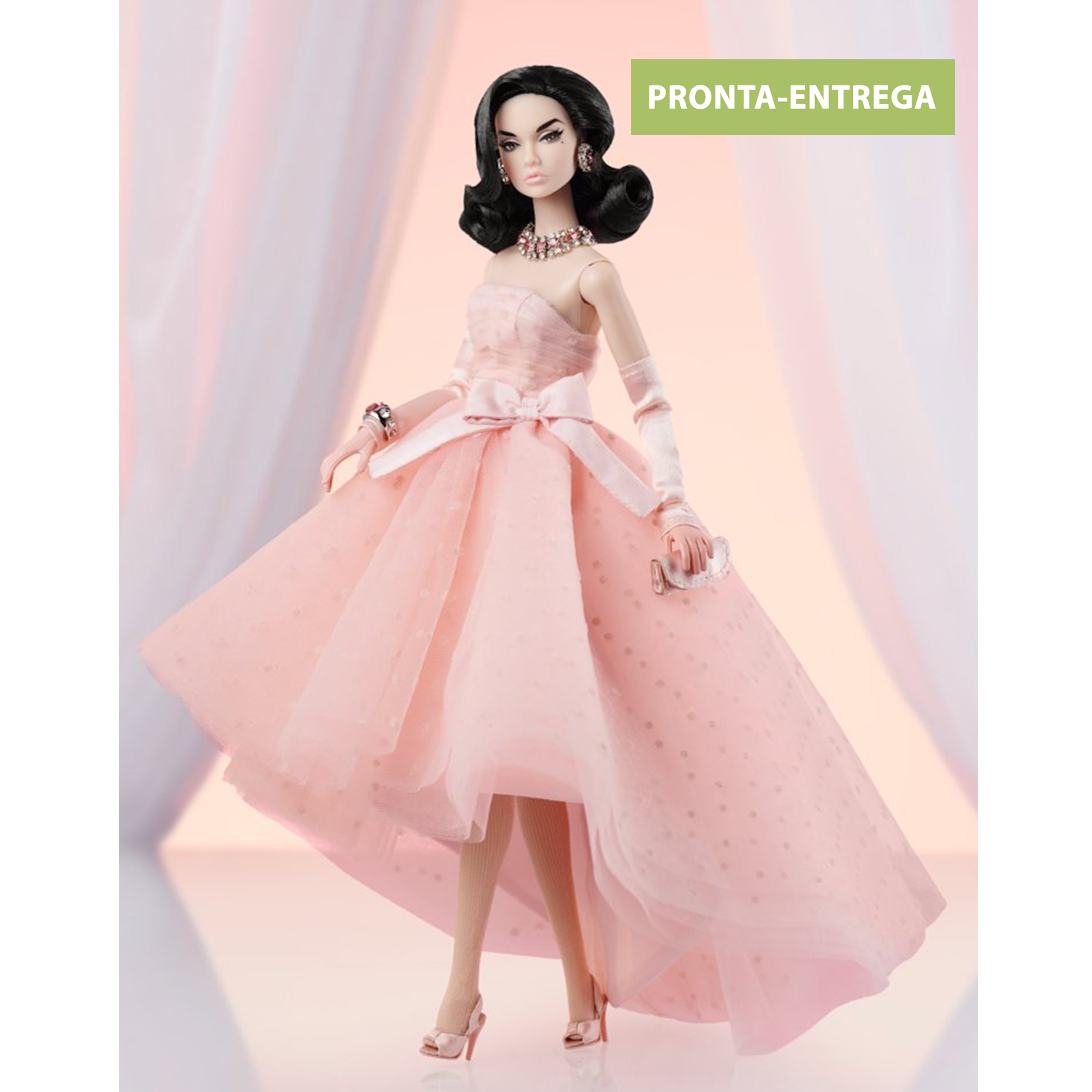 Boneca Poppy Parker Pink of Perfection - Integrity Toys | Doll Collector