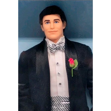 PRÉ-VENDA Boneco Ken Collector 40th Anniversary - Mattel | Doll Collector