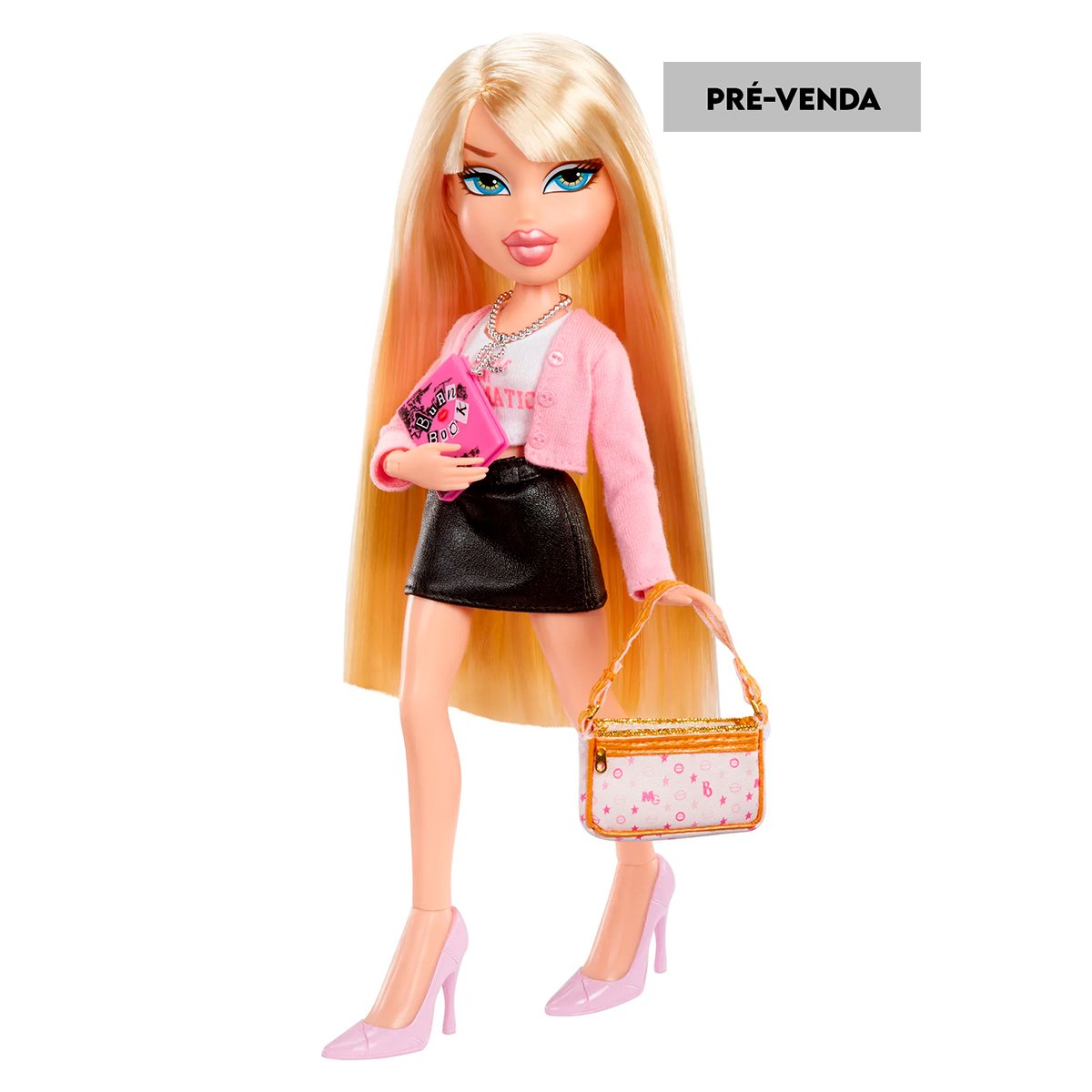 PRÉ-VENDA Boneca Bratz Mean Girls Regina - MGA | Doll Collector