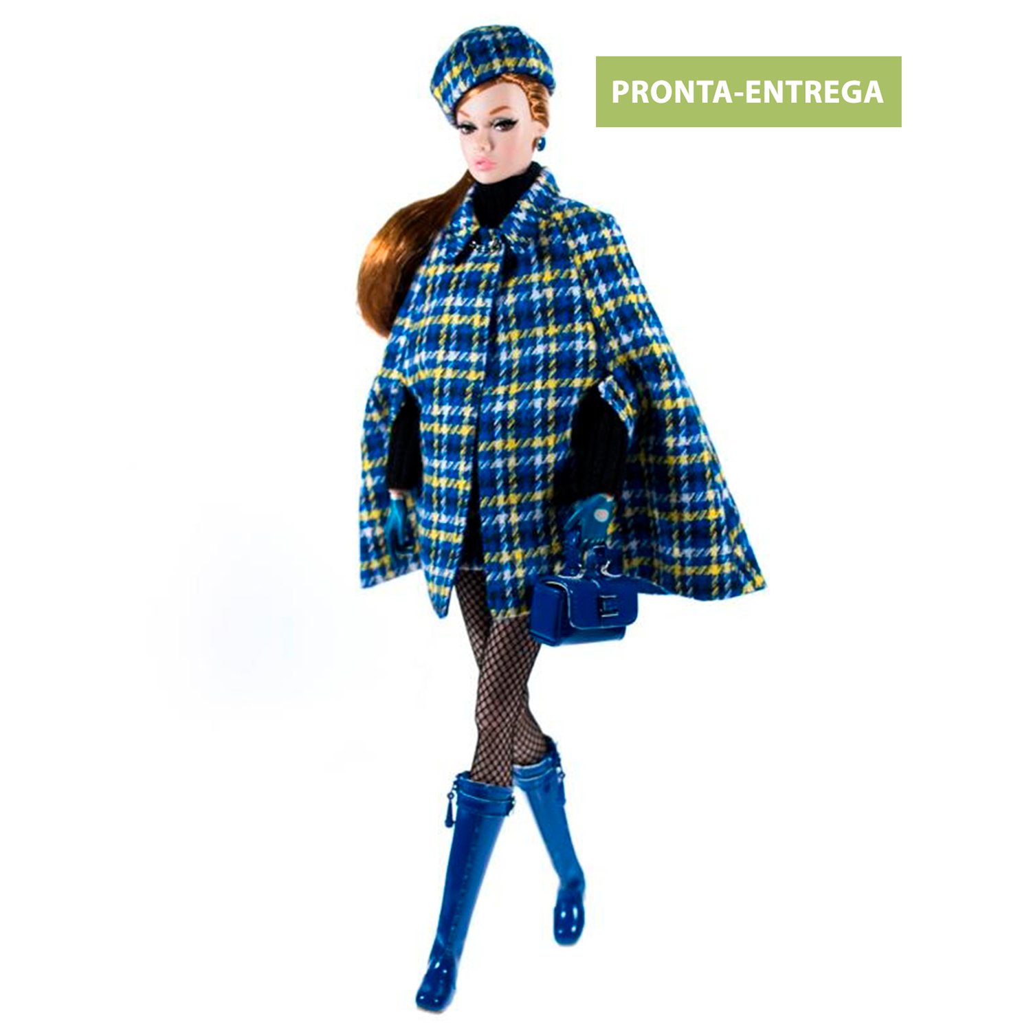 Boneca Poppy Parker The Swinging London - Integrity Toys | Doll Collector