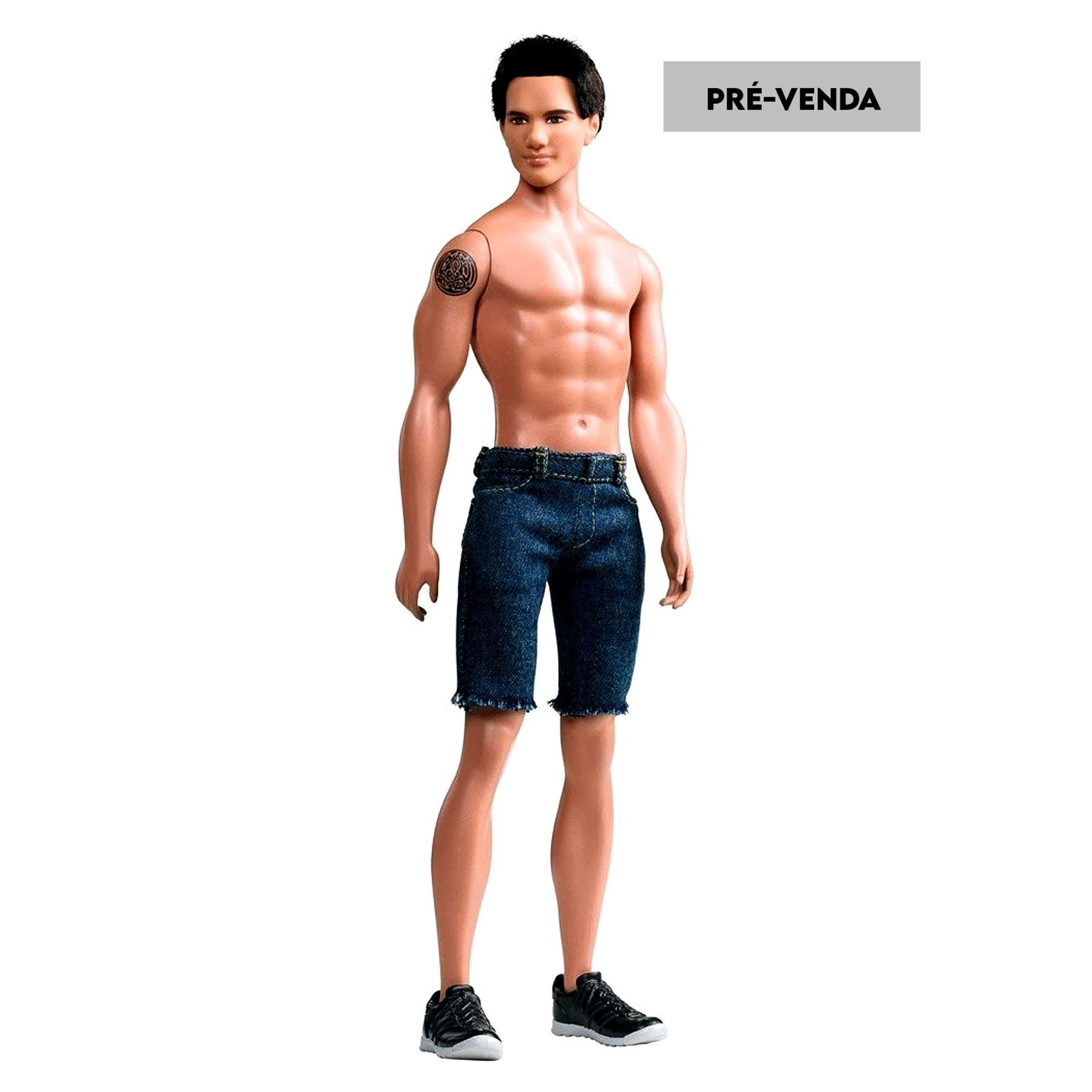 PRÉ-VENDA Boneco Barbie Collector Twilight Ken Jacob - Mattel | Doll ...