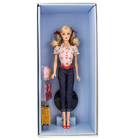 PRÉ-VENDA Boneca Barbie Collector Cherry Pie Picnic - Mattel | Doll ...