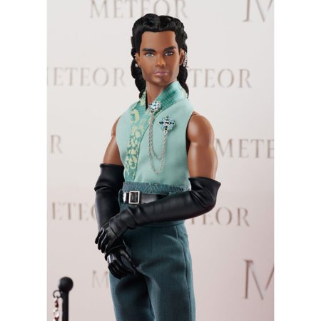 PRÉ-VENDA Bonecos Meteor Taliyah Harper e Keiron Morel Giftset ...