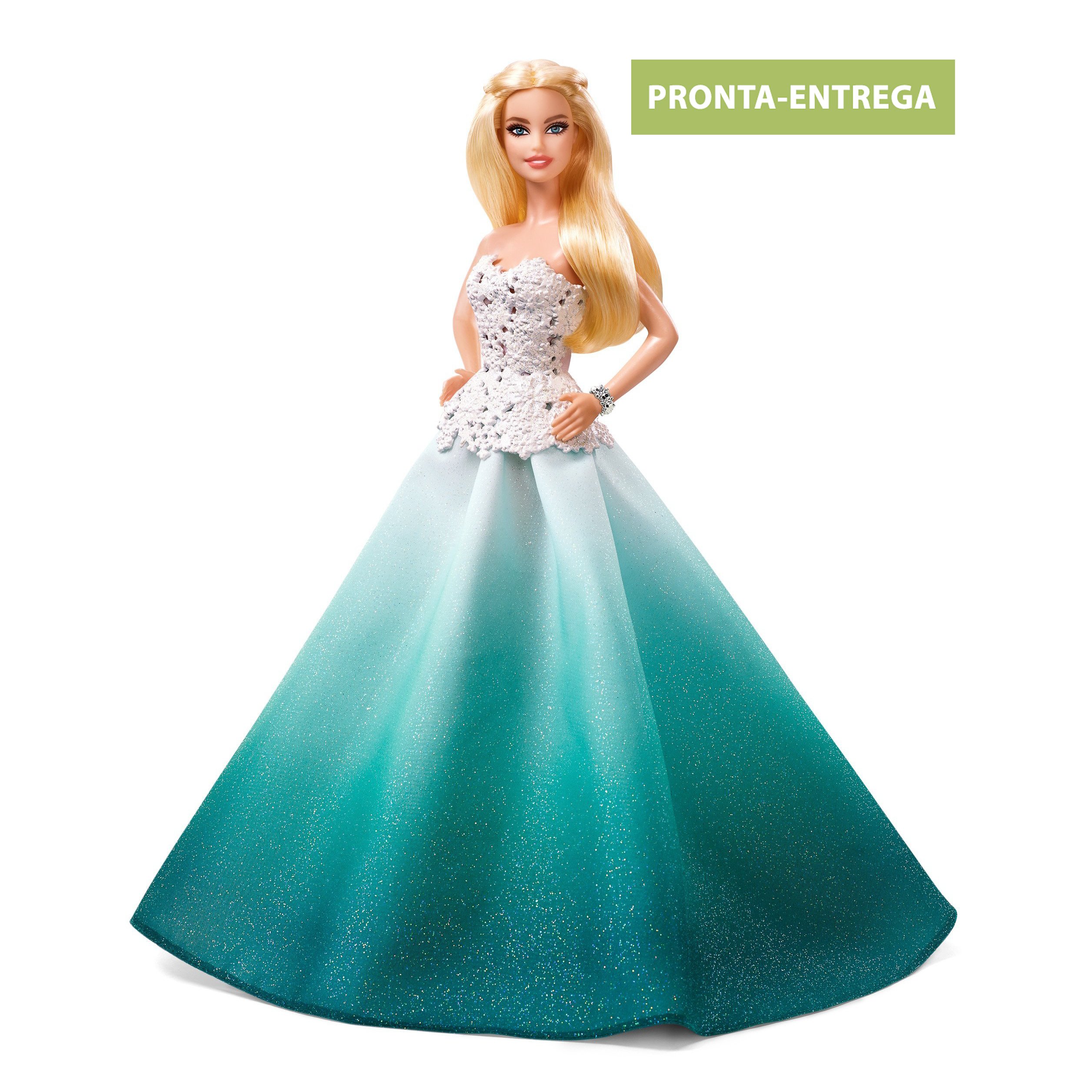Boneca Barbie Collector Holiday 2016 - Mattel | Doll Collector