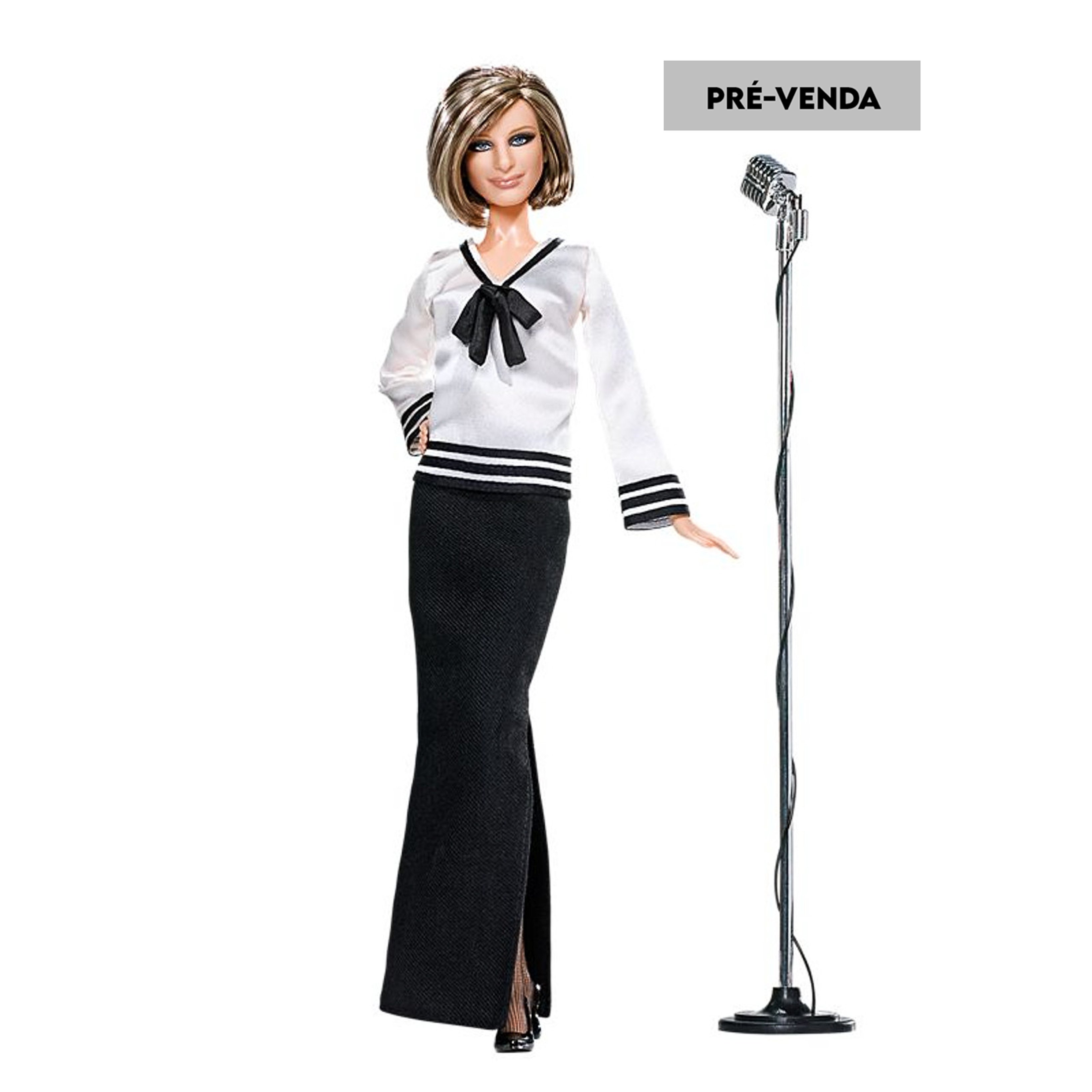 Barbra Streisand Barbie Doll