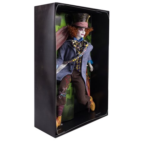 PRÉ-VENDA Boneco Barbie Collector Ken Chapeleiro Maluco The Mad Hatter ...