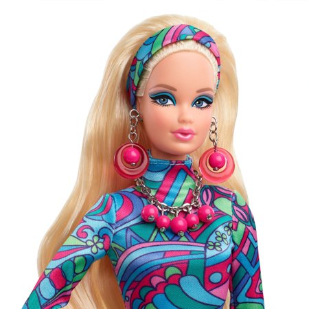 PRÉ-VENDA Boneca Barbie Signature Styled by Design Bill Greening ...