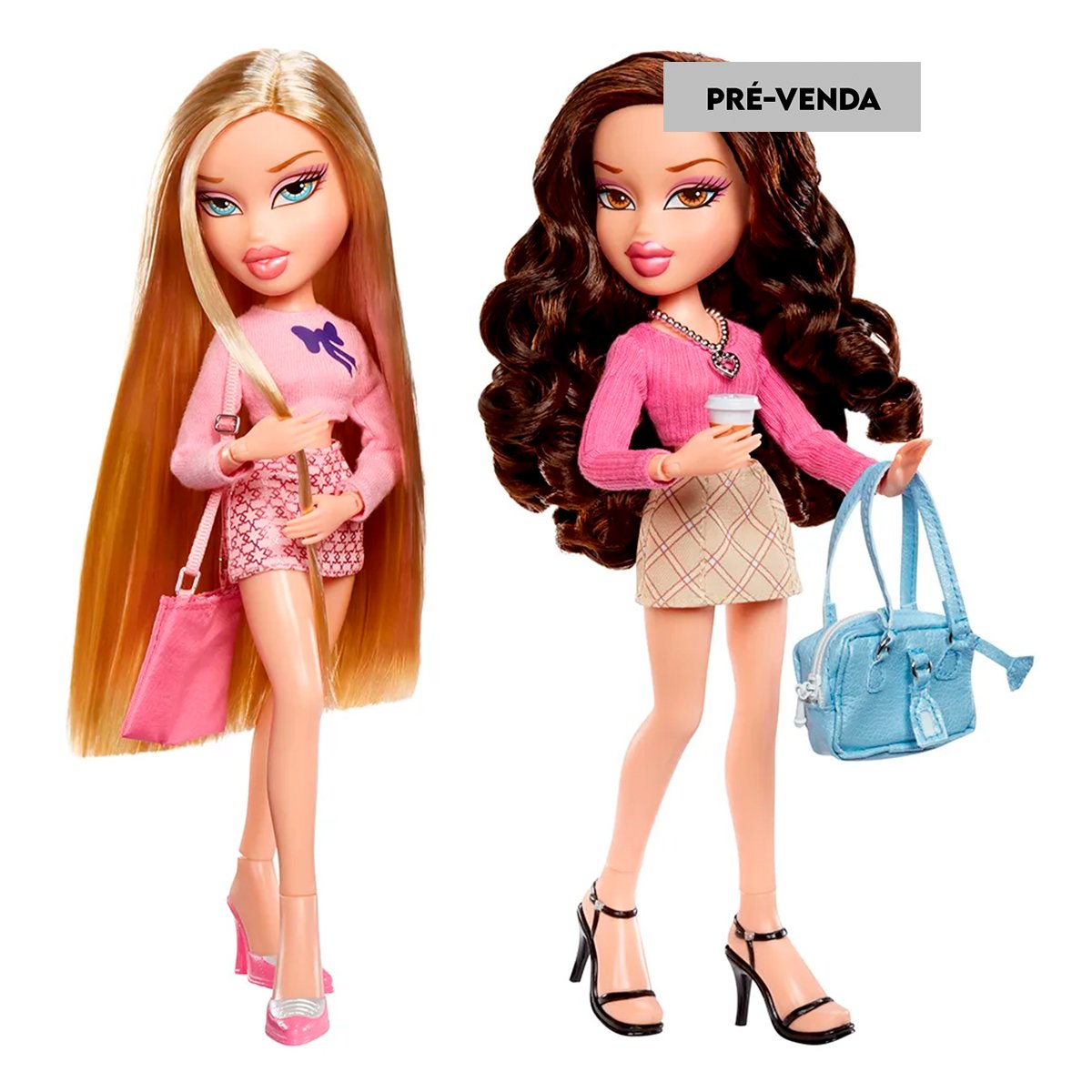 PRÉ-VENDA Bonecas Bratz Mean Girls Karen e Gretchen - MGA | Doll Collector
