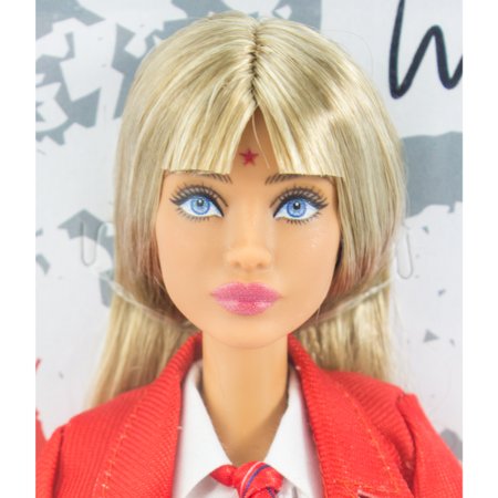 Boneca Barbie RBD Mia School Uniform - Mattel | Doll Collector