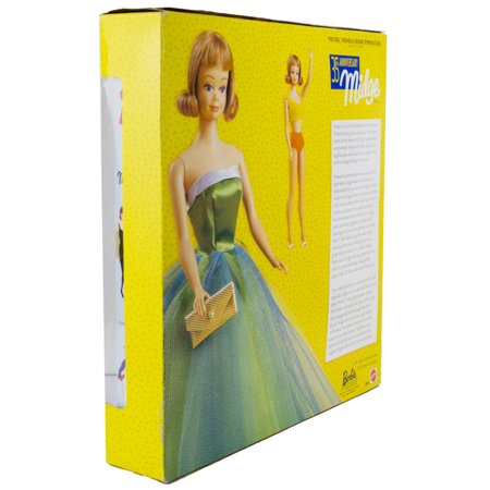 Boneca Barbie Collector Midge 35th Repro - Mattel (A) | Doll Collector