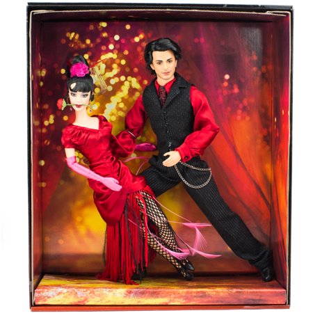Bonecos Barbie Collector Barbie & Ken Tango Giftset - Mattel | Doll ...