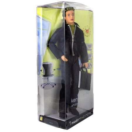 Boneco Barbie Collector Ken Modern Circle Art Director - Mattel (A ...