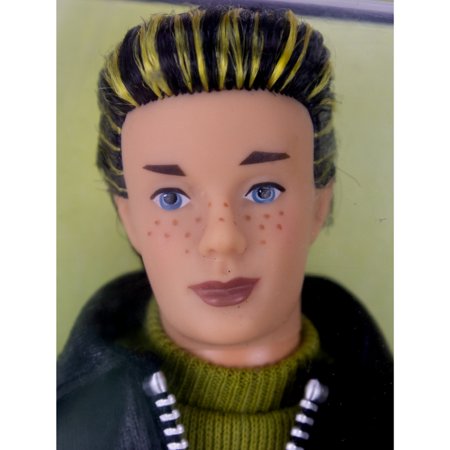Boneco Barbie Collector Ken Modern Circle Art Director - Mattel (A ...