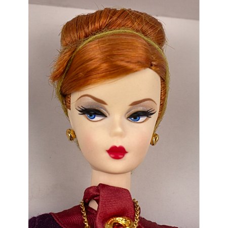 Boneca Barbie Collector Silkstone Mad Men Joan Holloway - Mattel ...