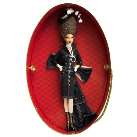 Boneca Barbie Collector Byron Lars Pepper - Mattel | Doll Collector