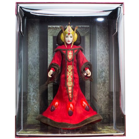 Boneca Star Wars Disney Queen Amidala 2024 - Disney Store | Doll Collector