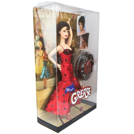 Boneca Barbie Collector Grease 30 Years Rizzo - Mattel | Doll Collector