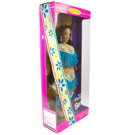 Boneca Barbie Collector Dotw Native American - Mattel | Doll Collector