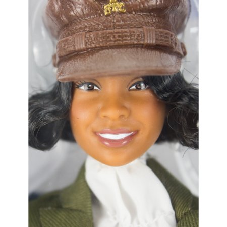 Boneca Barbie Signature Inspiring Women Bessie Coleman - Mattel | Doll ...