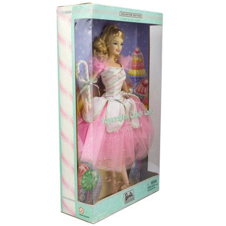 Boneca Barbie Collector Peppermint Candy Cane - Mattel (A) | Doll Collector