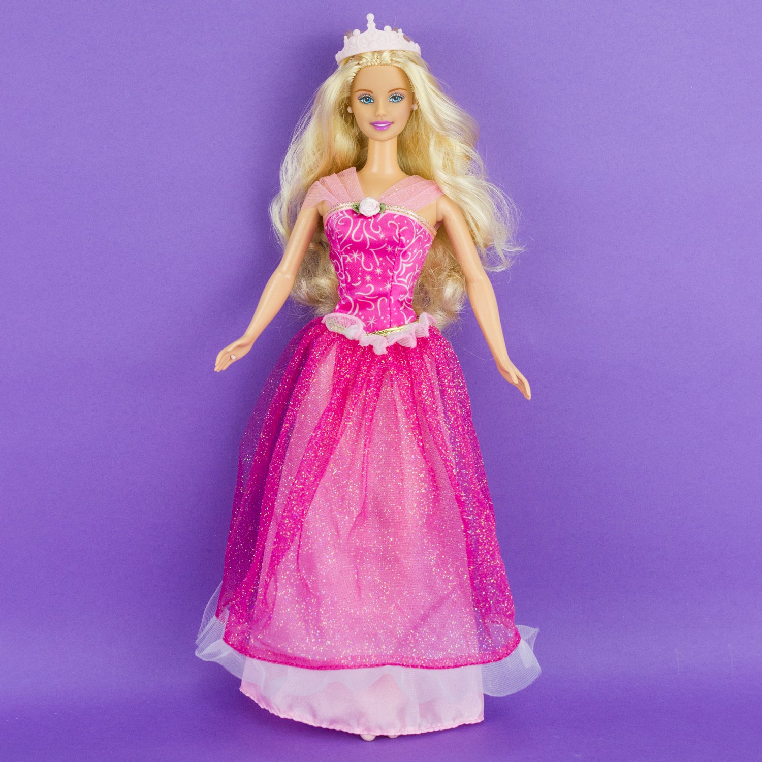 Boneca Barbie Pretty Princess - Mattel (Removida da Caixa) | Doll Collector