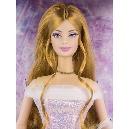 Boneca Barbie Collector Birthstone October Opal - Mattel | Doll Collector