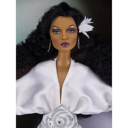 PRÉ-VENDA Boneca Barbie Collector Diana Ross By Bob Mackie - Mattel ...