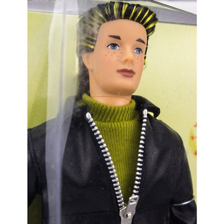 Boneco Barbie Collector Ken Modern Circle - Mattel | Doll Collector