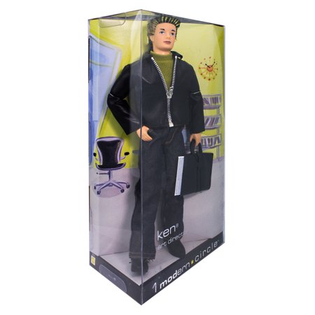 Boneco Barbie Collector Ken Modern Circle - Mattel | Doll Collector