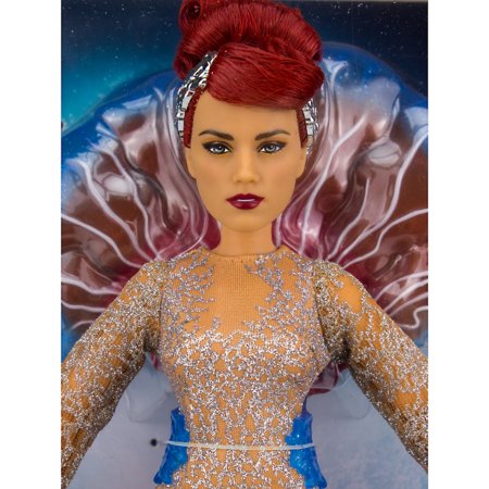 Boneca Aquaman Mera Royal Gown - Mattel | Doll Collector