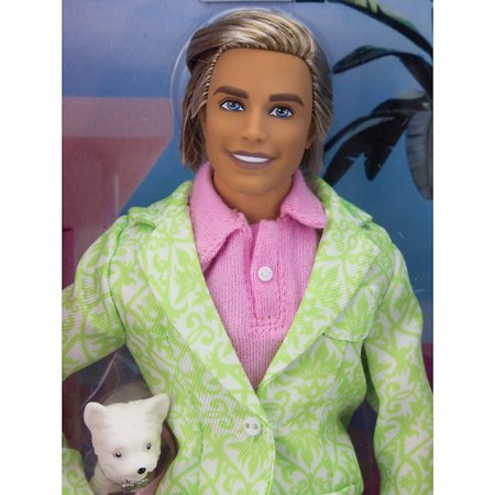 Boneco Barbie Signature Ken Sugar Daddy The Movie - Mattel | Doll Collector