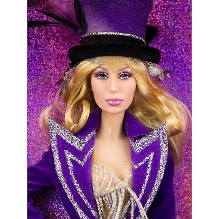 PRÉ-VENDA Boneca Barbie Collector Cher - The Ringmaster - Mattel | Doll ...