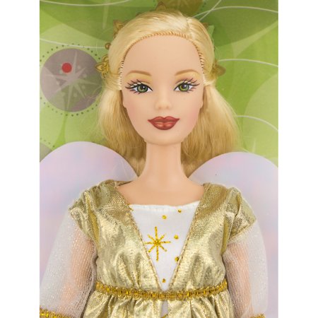 Boneca Barbie Holiday Angel - Mattel | Doll Collector