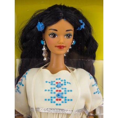 Boneca Barbie Collector Dotw Native American - Mattel | Doll Collector
