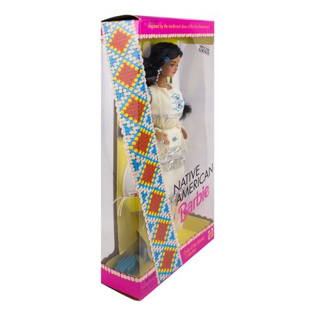 Boneca Barbie Collector Dotw Native American - Mattel | Doll Collector