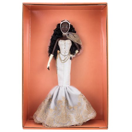 PRÉ-VENDA Boneca Barbie Collector Charmaine King Byron Lars - Mattel ...