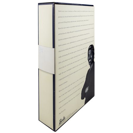 PRÉ-VENDA Boneca Barbie Collector Byron Lars Indigo Obsession - Mattel ...